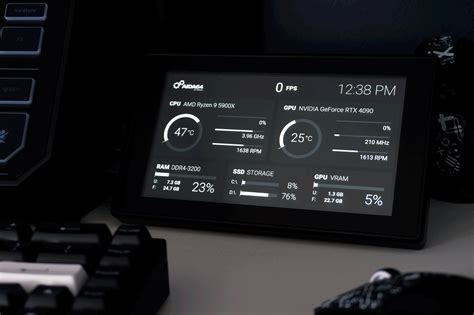 Moderno Collection Aida64 Sensor Panel R Pcmasterrace