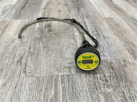 Maxtec Handi Hand Held Oxygen Analyzer Good Buya Maxtec Handi Hand Held Oxygen Analyzer Good Buya