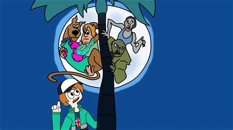 Обзор на мультфильм Скуби ду Возвращение на острове мертвецов Youtube