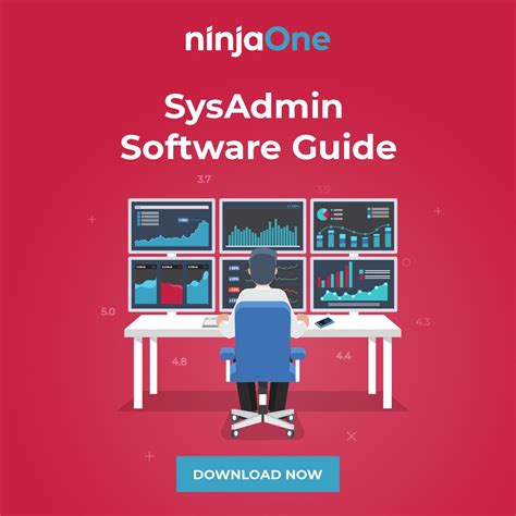 Ninjaone On Linkedin Sysadmin Software Guide Ninjaone Discover The