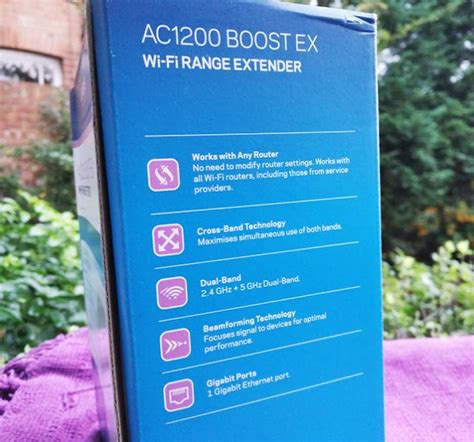 Linksys Re Ac Boost Ex Ethernet Wired Wi Fi Extender Gadget Explained Reviews Gadgets