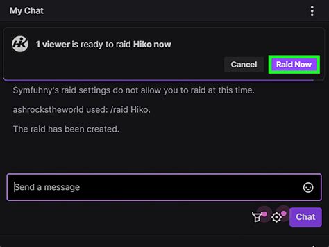 How To Raid Someone On Twitch In 3 Easy Steps Guide Tips