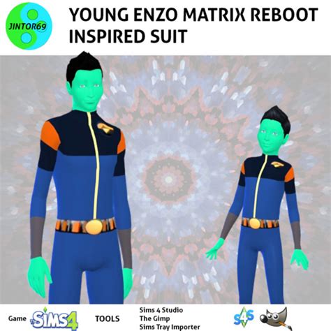 Enzo Matrix Image 1561441 Thisvid Tube