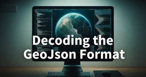 Geojson Format Explanations Examples