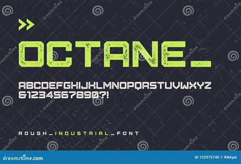 Blocky Font Stock Illustrations 97 Blocky Font Stock Illustrations