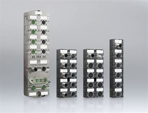 Information About Our Products Murrelektronik
