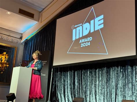 Devcom Opens With Indie Game Awards And Survey Results From 300 Speakers Venturebeat