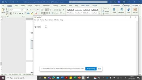 Python Arithmetic Youtube