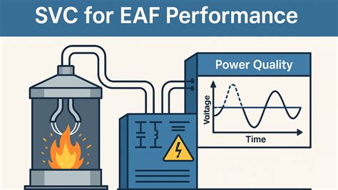 The Role Of Static Var Compensators Svc In Enhancing The Performance