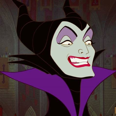 Maleficent Disney Cartoon