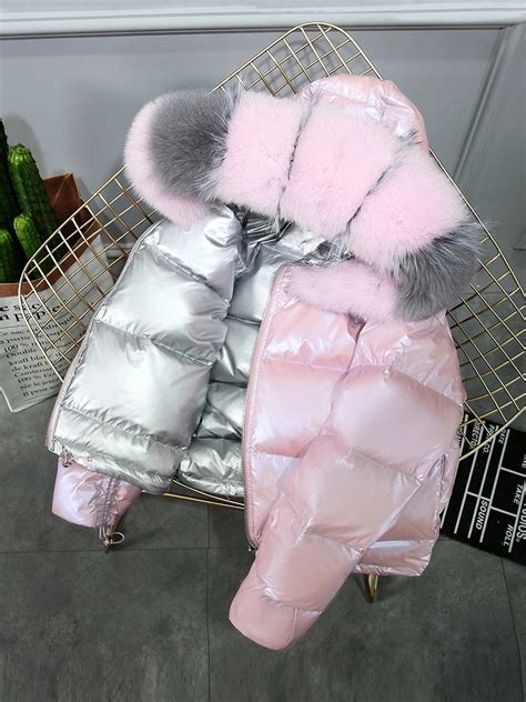 Зимняя куртка женская белая куртка на утином пуху большая верхняя одежда с капюшоном с