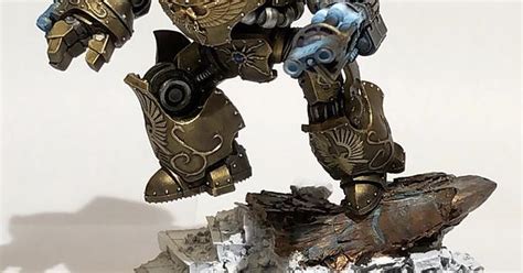 I Finally Finished My Telemon Dreadnought Base Is Still A Wip Album On Imgur