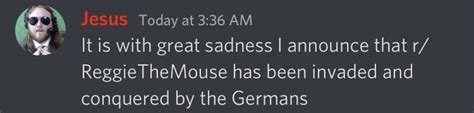 Average Discord Notification R Theratempire