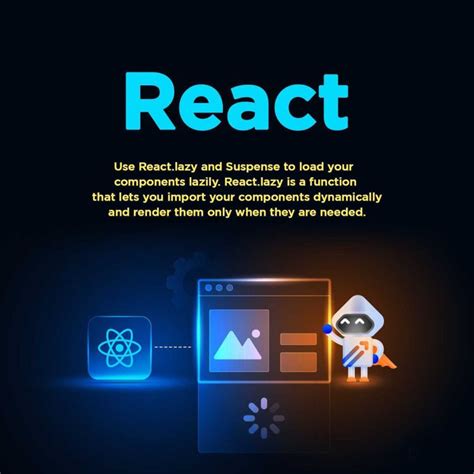 Fazal Karim On Linkedin Use Reactlazy And Suspense To Load Your Components Lazily Reactlazy Is