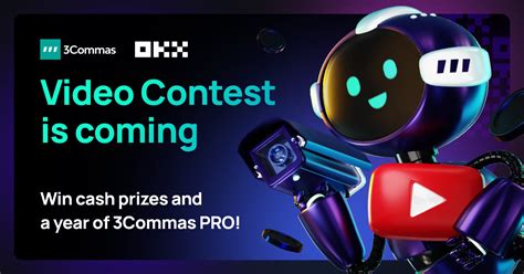 Okx X 3commas Event R 3commas Io