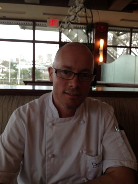 Chef Simon Mcneil Vancouver Foodster