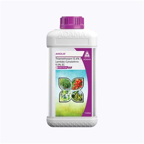 Buy Anolik Insecticide Dual Mode Neonicotinoid Pyrethroid For Ear