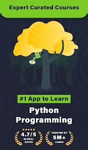Learn Python Apps On Google Play