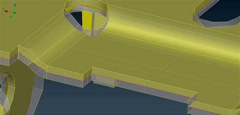 Comparing Different Methods Of Mid Surface Extraction Meshing Skill Lync