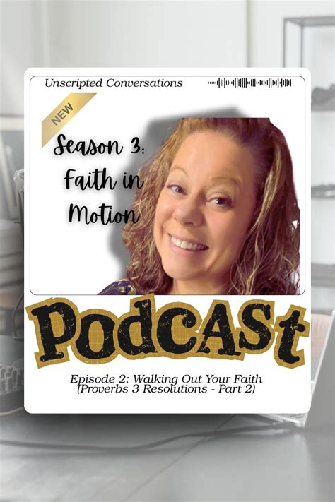 Walking Out Your Faith How Im Living It Out Resolutions Part 2