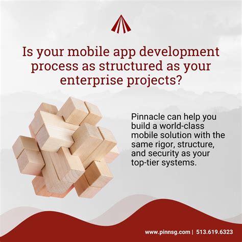 Pinnacle Solutions Group On Linkedin Mobiledevelopment