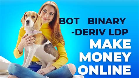 Bot Binary Deriv Ldp Make Money Online Youtube