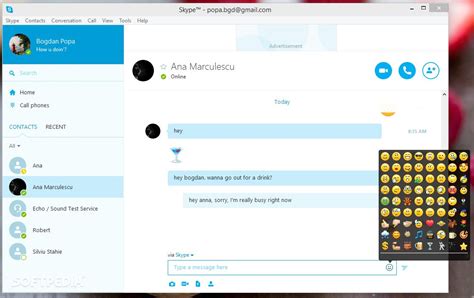 Skype For Windows Out Of Beta With New Ui And Features