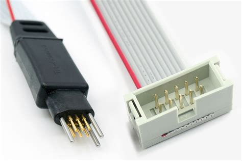 Pin MCU DSP FPGA Programming Cables Tag Connect