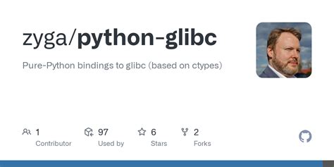 GitHub Zyga Python Glibc Pure Python Bindings To Glibc Based On Ctypes