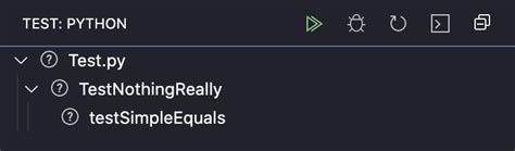 Python Test Discovery Broken In Vs Code Insiders · Issue 15165 · Microsoftvscode Python · Github