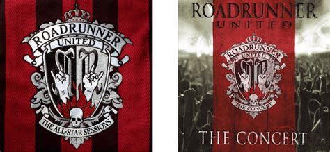 Roadrunner United Pela Primeira Vez The All Star Sessions