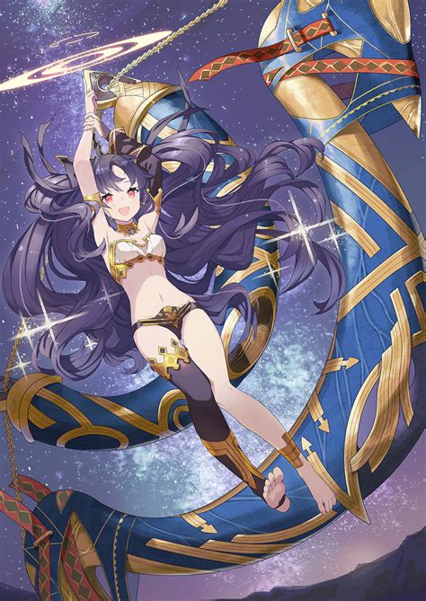 Archer Ishtar Tohsaka Rin Image By Fudanneko22 3533668