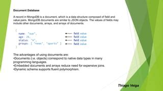 Mongodb PPT