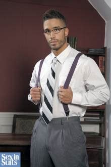 Trey Turner Gay Model Lucas Raunch