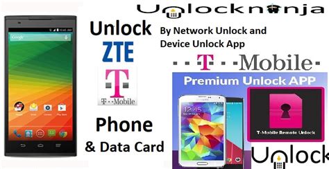 How To Unlock Zte T Mobile Phone Unlockninja