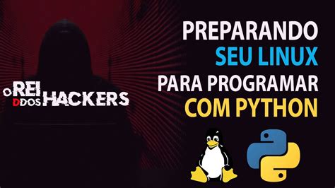 Preparando Kali Linux Para Programar Em Python Python IDE PyCharm YouTube