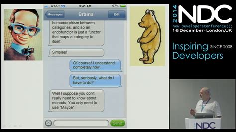 Railway Oriented Programming Scott Wlaschin Monads Youtube