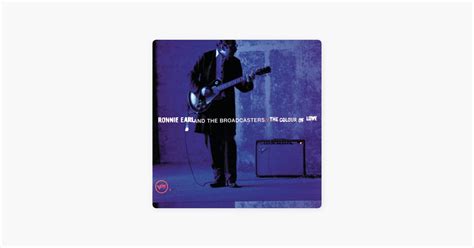 ‎ハート・オブ・グラス Ronnie Earl And The Broadcastersの曲 Apple Music