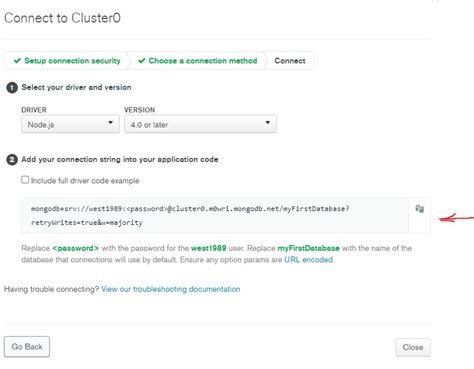 Problem To Connect Mongodb Cloudatlas Cluster Via Datagrip Ides Support Intellij Platform