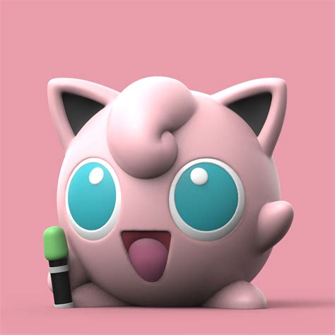Jigglypuff Pokemon