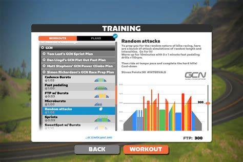 The Best Workouts And Training Plans On Zwift The Coachs Choice Cycling Weekly