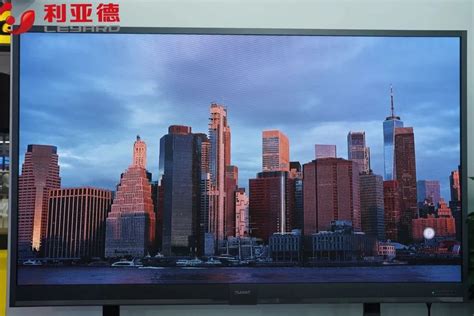 Isle 2023 利亚德专业显示技术打造视觉盛宴 行家说 Isle 2023 利亚德专业显示技术打造视觉盛宴 行家说