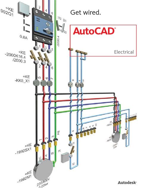 Pdf Autocad Electrical Brochure Dokumen Tips