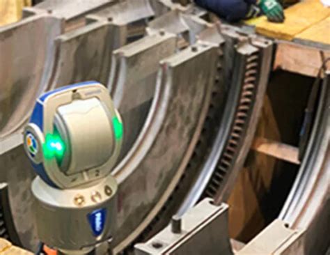 Gas And Steam Turbine Internal Alignment Methods Comparison