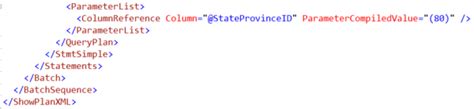 Why Local Variables Are Bad For Tuning Stored Procedures