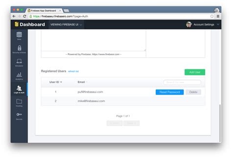 firebaseui android codelabs chat at master · firebase firebaseui android · github