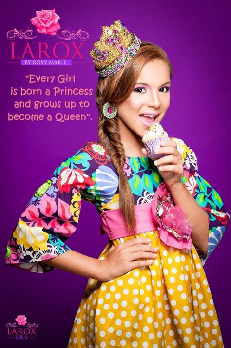 Larox By Roxy Marie Roxy Every Girl Girl