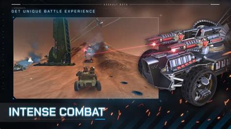 Assault Bots Apk For Android Download
