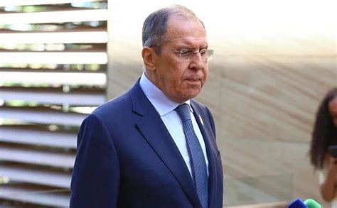 ОХУ ын Гадаад хэргийн сайд Лавров Нью Йорк хотод очжээ