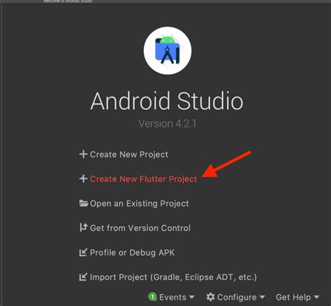 your first flutter 2 2 app hello world bigknol